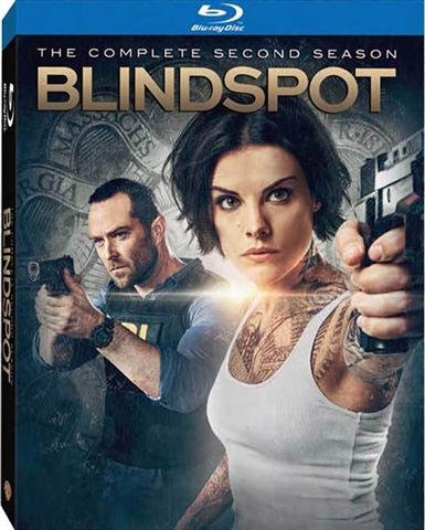 Blindspot: Season 2 - CeX (AU): - Buy, Sell, Donate